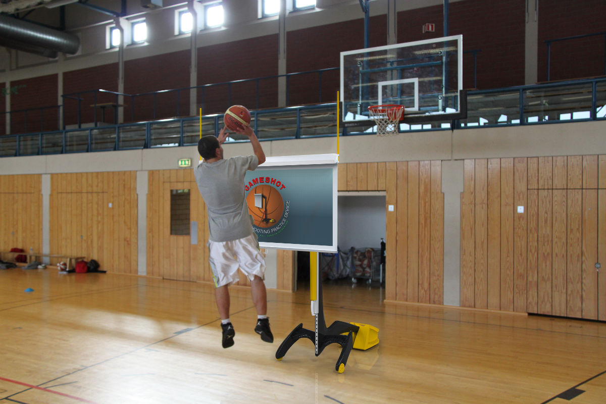 The Result › THE GAMESHOT METHOD